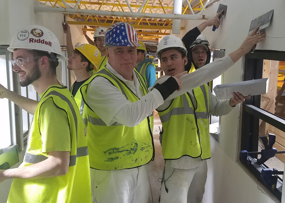 Apprenticeship Training - Finishing Trades Institute - Ohio Region